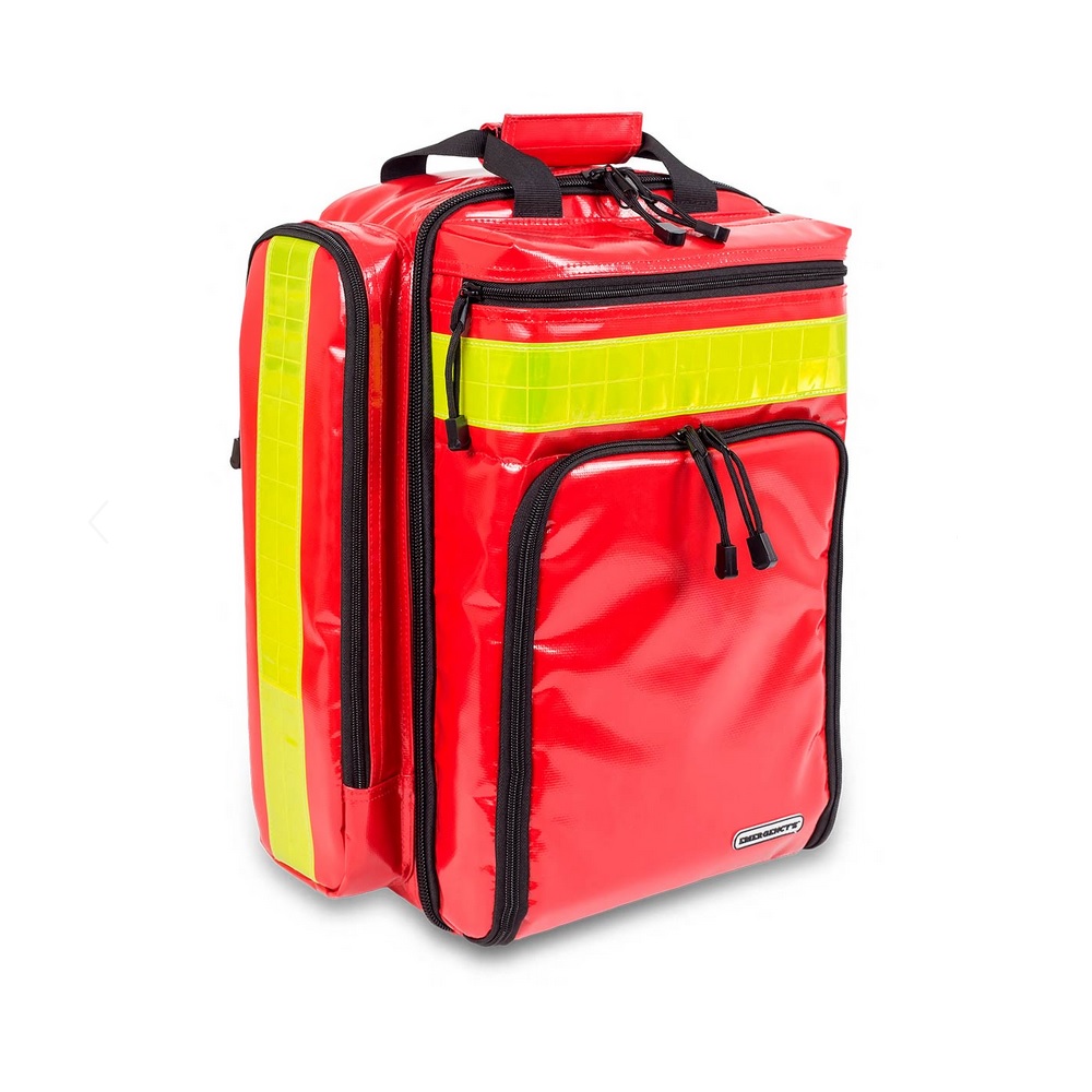 RESCUE BLS (basic life support) tarpaulin - záchranářský batoh ...