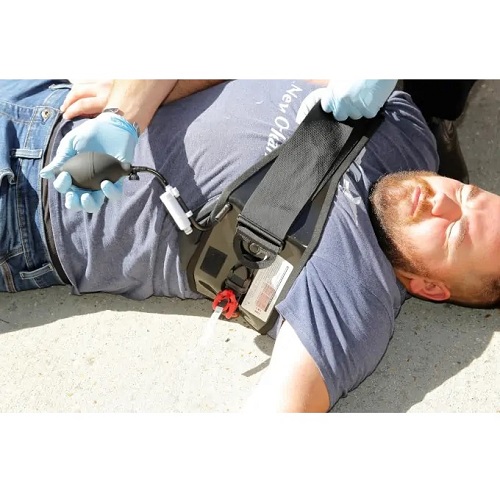 AAJT-S Abdominal Aortic Junctional Tourniquet – Stabilised multifunkční ...