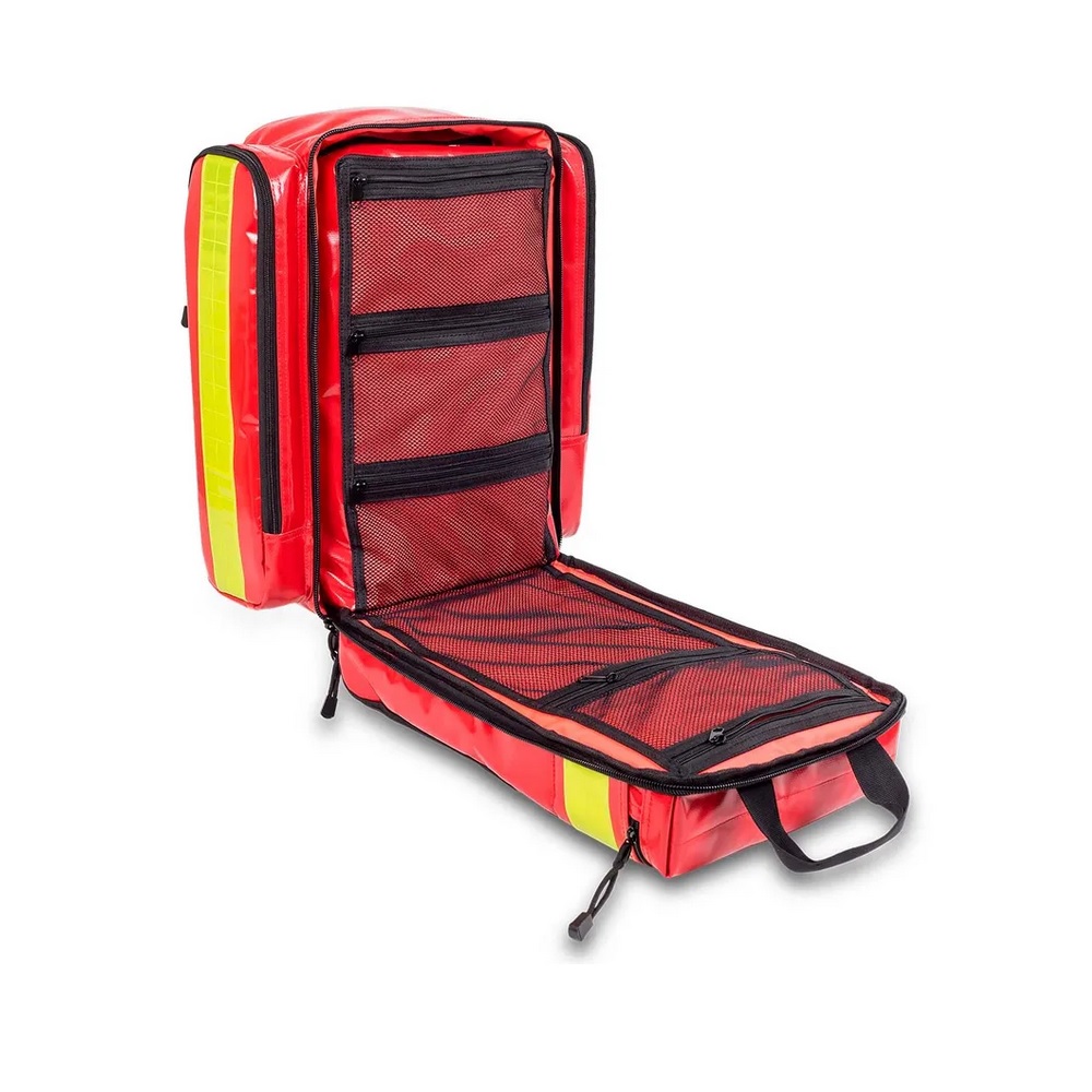 RESCUE BLS (basic life support) tarpaulin - záchranářský batoh ...