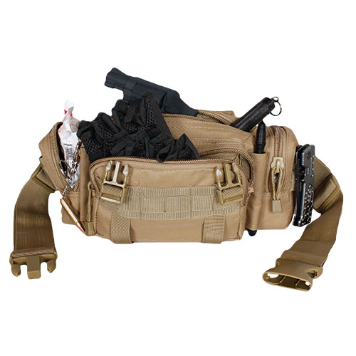 Modular EMS Deployment Bag Fox outdoors ledvinka záchranářská - Bexamed.cz