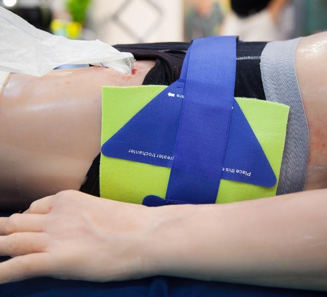 Prometheus Pelvic Sling - fixační imobilizační pánevní pás první pomoc ...